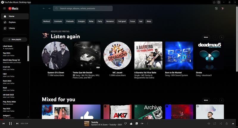 How to Download Music from YouTube to PC in 2025